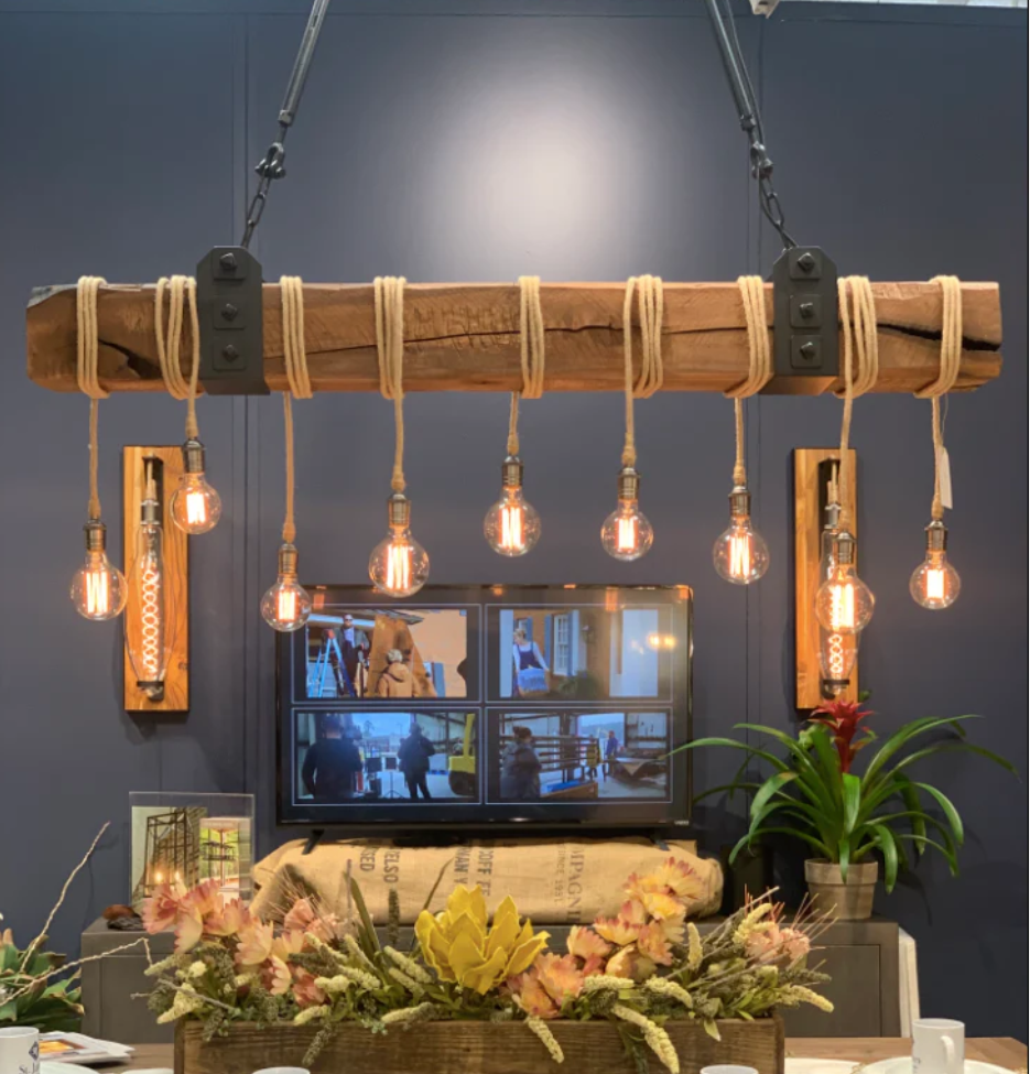 Carroll by Design – TetonLighting™