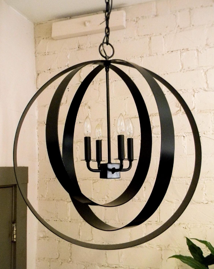St. James Diablo Steel Pendant Lights Custom Design – TetonLighting™